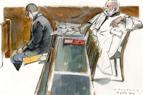 Dix Huit Ans De Prison Pour Le Meurtre De Sa Femme 24 Heures