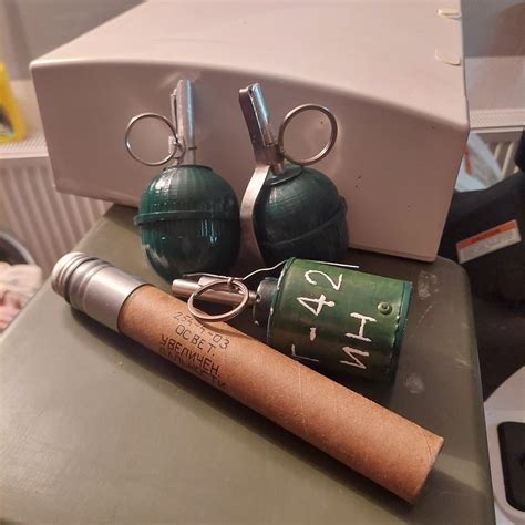 Who Said I Like Russian Stuff Rairsoft