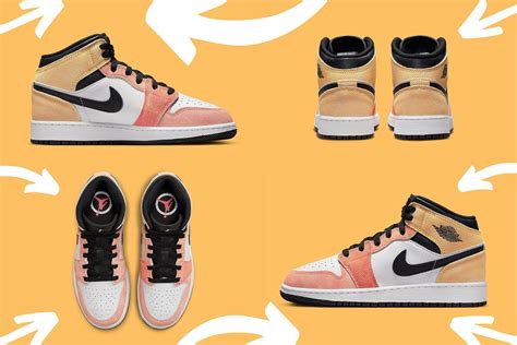 Nike Air Jordan 1 Mid Flight Club” Shoes Where To Buy And More