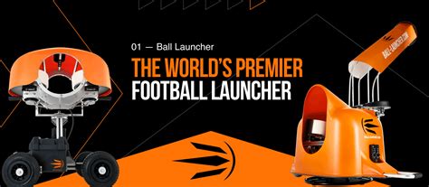 Bollkanonen För Fotboll Ball Launcher Teamsales Store