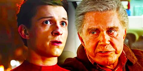 Spider Mans New Mcu Origin Was Way Darker Than In Marvel Comics