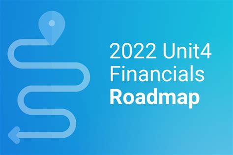 2022 unit4 financials roadmap millennium consulting