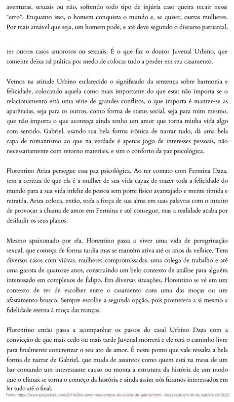 resenha de um livro pronta librain
