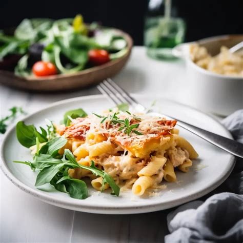 Chicken And Feta Pasta Bake 3 Simple Tips Amazing Flavor