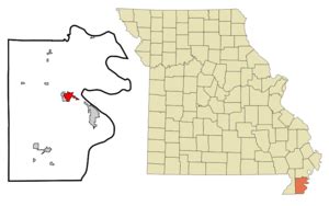 Hayti Missouri