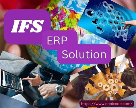 Kaushalya Chathubashini Ranasinghe On Linkedin A New Erp Solution Ifs Erp Software In 2023