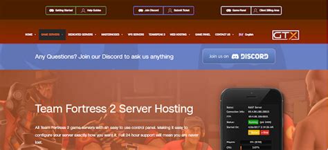 Best Team Fortress 2 Server Hosting Top Providers For 2022 2023