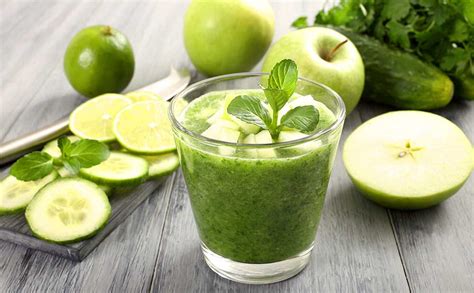 How Healthy Juices Can Help You In Quick Weight Loss Infographic