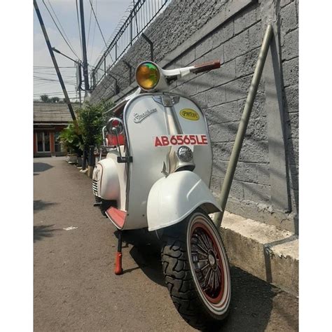 Vespa Pts 100