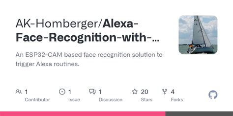 GitHub AK Homberger Alexa Face Recognition With ESP CAM An ESP CAM Based Face Recognition