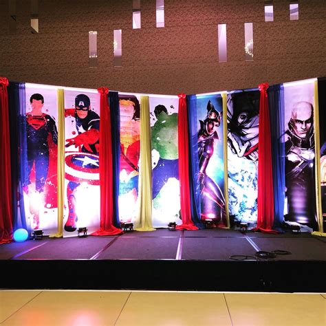 Custom Event Design United States