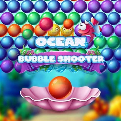 Ocean Bubble Shooter Play Ocean Bubble Shooter On Humoq