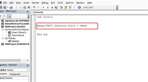 How To Make Vba Copy Cell Interior Color In Excel Basic Excel Tutorial