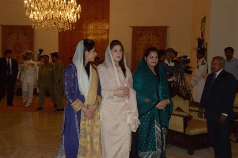 Akram Abid Nawaz Sharif Takes Oath As Prime Minister