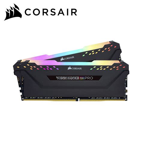 Ram Pc Ddr4 32gb Kit 16x2 Bus 3600 Corsair Vengeance Pro Rgb