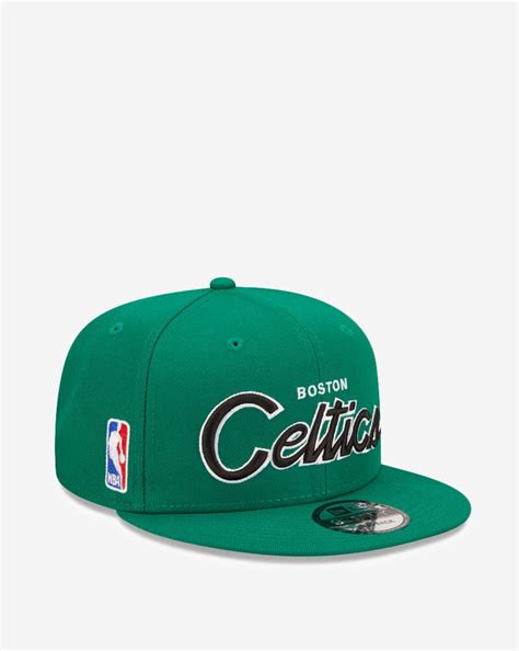 Shop New Era 59fifty Boston Celtics Hat 60291402 Green Snipes Usa