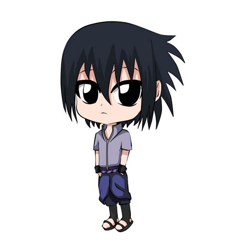 Sasuke Taka Chibi By Xdeidax On Deviantart