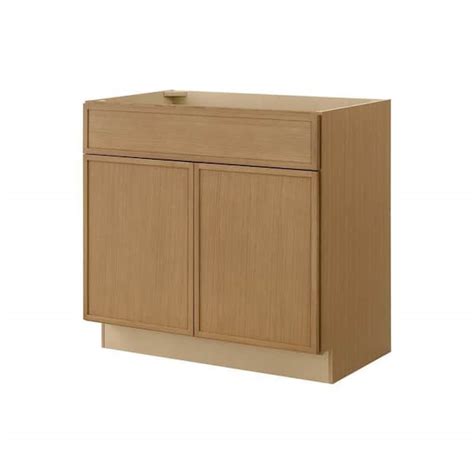 Hampton Bay Leyton 36 In W X 21 In D X 345 In H Ready To Assemble