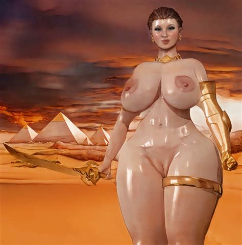 Rule 34 3d Big Ass Big Breasts Breasts Egypt Egyptian Female Large