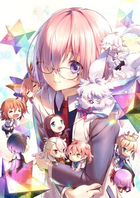 Adorable Mashu R Mashukyrielight