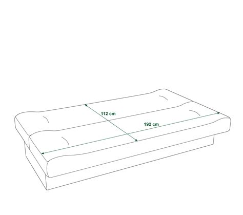 Rozkládací Pohovka Birma Hnědá Moto