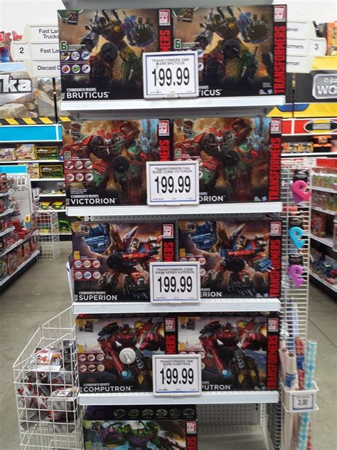 Transformers Combiner Wars Computron Sighted In Australia Transformers News Tfw2005