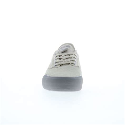 Lakai Jimmy Wilkins Ms4240233a00 Mens Gray Skate Inspired Sneakers Sho