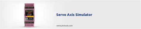 Plc Tools Sim S24 Servo Simulator 24vdc User Manual — Plc Tools Simulators And Testers