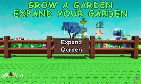 How To Expand Your Plot In Grow A Garden Roblox Beebom