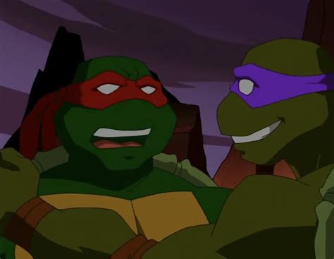 Tmnt 2003 Donnie And Raph 2 By Hedwieapotter On Deviantart