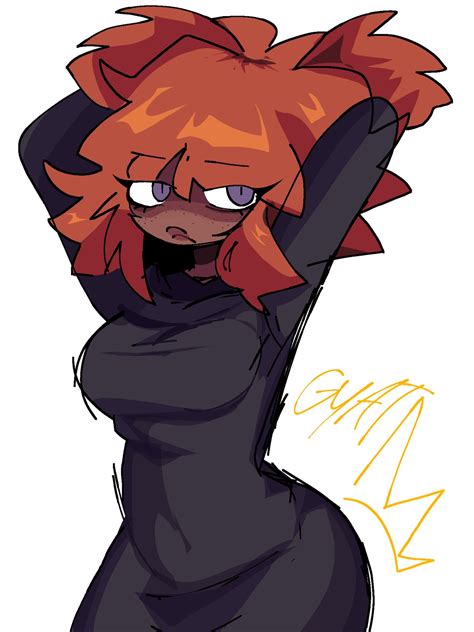 Rule 34 1girls D Side Girlfriend Female Friday Night Funkin Tails Gets Trolled 9120787