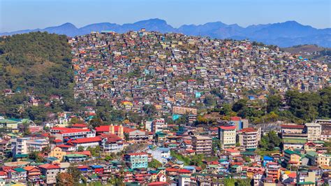 Baguio City Philippines