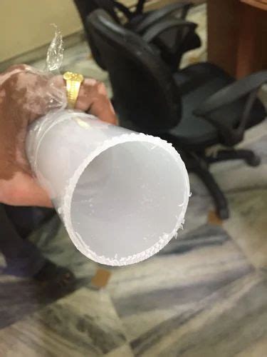 Acrylic Polycarbonate Diffuser Pipe For Chemical 3 M At Best Price In Ahmedabad