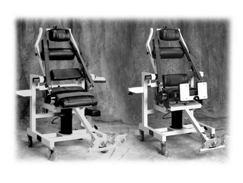 Biodex System 4 Pro Full Extra Isokinetic Dynamometer Research Tool Kit Back Attachment