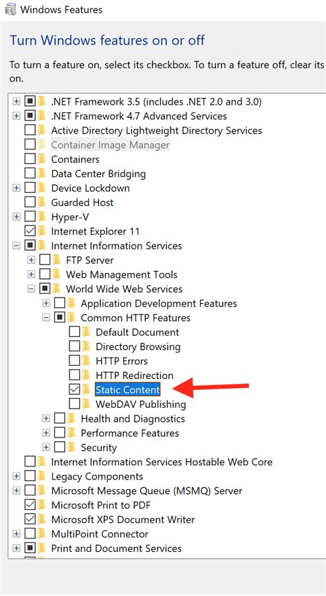C Css Images Js Not Loading In Iis Stack Overflow