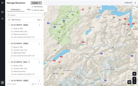 Uiux Design For Geospatial Data Products