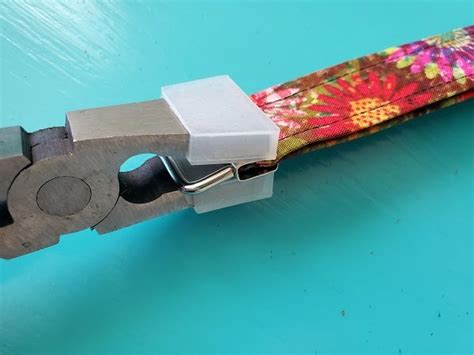 Easy DIY Key Fob Tutorial JMB Handmade Diy Key Fob Key Fobs Diy Fobs