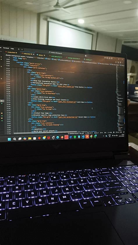 Hackathon Firsthackathon Learningexperience Disastermanagement Sukritti Singla