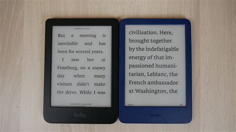 Civile Un Creditore Campo Minato Kobo Clara Hd Vs Paperwhite 4 Estate
