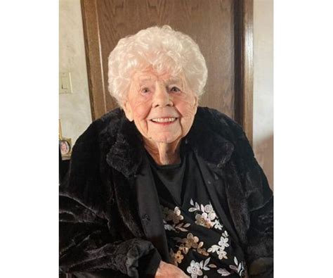 Audrey Lorraine Hoffman Obituary 2024 Tulare Ca Millers Tulare Funeral Home