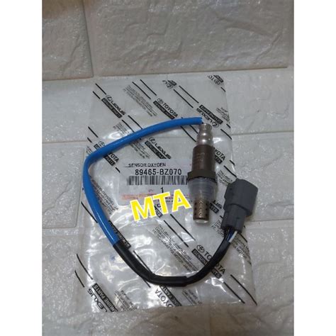 Jual Sensor Oksigen Atau Sensor Oxygen Atau Sensor Knalpot Toyota All New Avanza Avanza Veloz