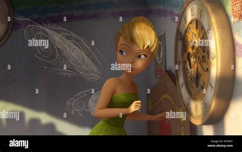 Original Film Title Tinker Bell And The Great Fairy Rescue English