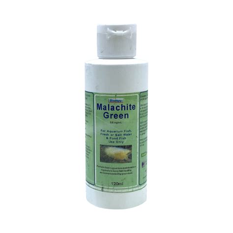 Biotec Malachite Green 120ml Serene Aquarium