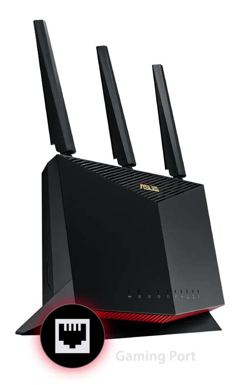 Rt Ax86u Pro｜wifi Routers｜asus Global
