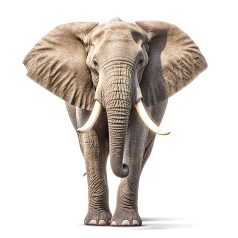 Premium Photo Visual Of Elephant