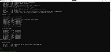 如何使用STM CubeProgrammer 命令行烧录固件 大大通 简体站