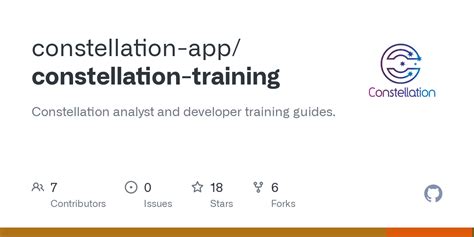 Constellation Training Learning Module Importing Csvs Pdf At Master · Constellation App