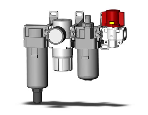 SMC AC N CG V Z A F R L Combo Modular AC MASS PRO AC N