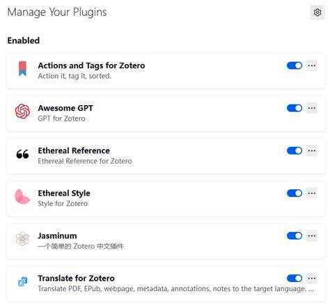 The Plugin Is Not Showing Up Zotero Forums