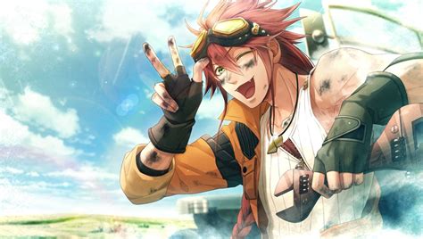 Impey Barbicane Code Realize Image By IDEA FACTORY Zerochan Anime Image Board